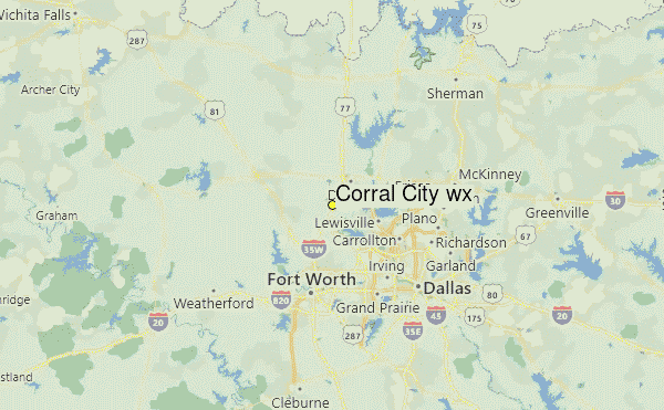 Corral City wx Weather Station Record - Historical weather for Corral ...