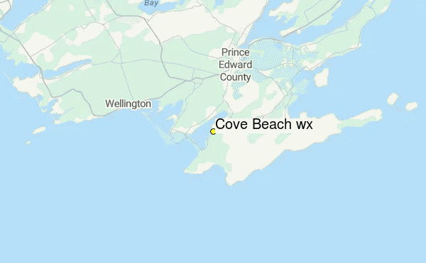 Cove Beach wx Weather Station Record - Historical weather for Cove ...