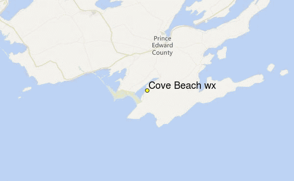 Cove Beach wx Weather Station Record - Historical weather for Cove ...