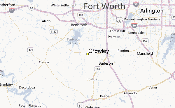 Crowley Weather Station Record - Historical weather for Crowley, Texas