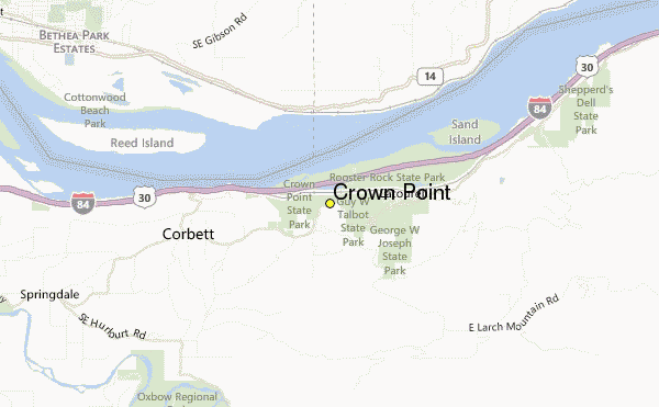 Crown Point Weather Station Record - Historical weather for Crown Point ...