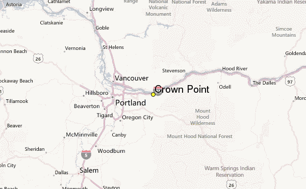 Crown Point Weather Station Record - Historical weather for Crown Point ...