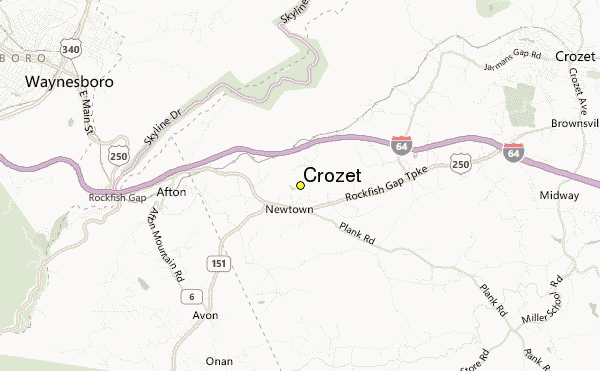 Crozet Weather Station Record - Historical weather for Crozet, Virginia
