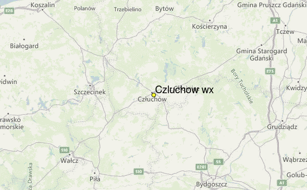 Człuchów wx Weather Station Record - Historical weather for Człuchów wx ...