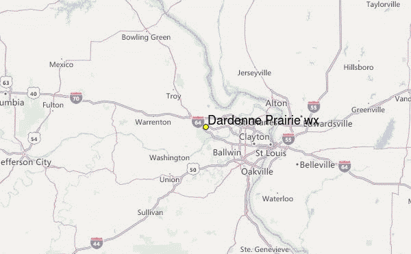 Dardenne Prairie wx Weather Station Record - Historical weather for ...