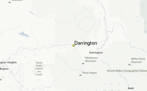 Darrington Weather Station Record - Historical weather for Darrington ...