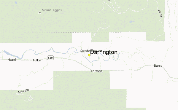 Darrington Weather Station Record - Historical weather for Darrington ...
