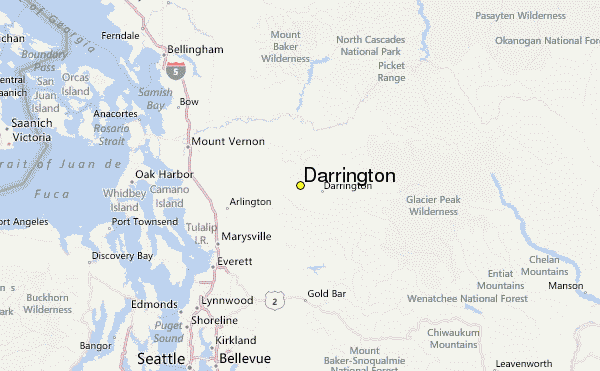 Darrington Weather Station Record - Historical weather for Darrington ...
