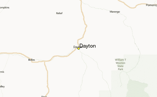 Dayton Weather Station Record - Historical weather for Dayton, Washington