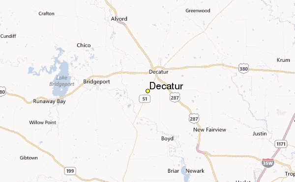 Decatur Weather Station Record - Historical weather for Decatur, Texas