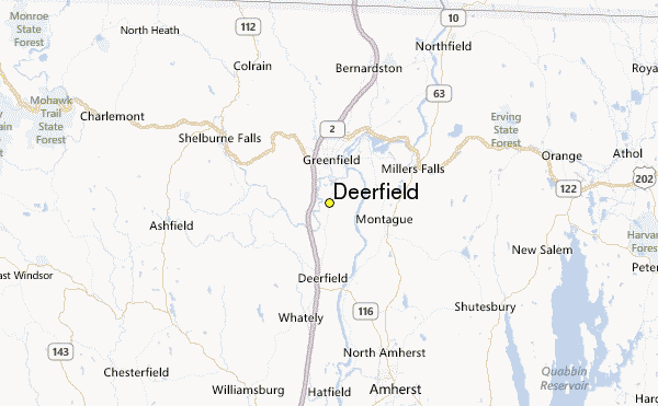 Deerfield Weather Station Record - Historical weather for Deerfield ...