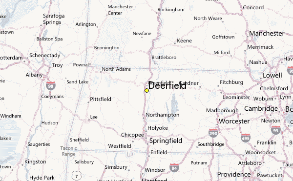 Deerfield Weather Station Record - Historical weather for Deerfield ...