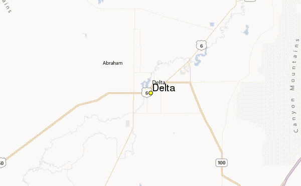 Delta Weather Station Record - Historical weather for Delta, Utah