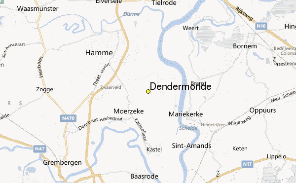 Dendermonde Weather Station Record - Historical weather for Dendermonde ...