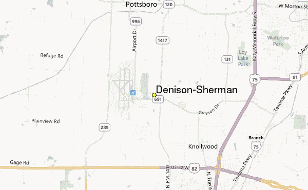 Denison/Sherman Weather Station Record - Historical weather for Denison ...