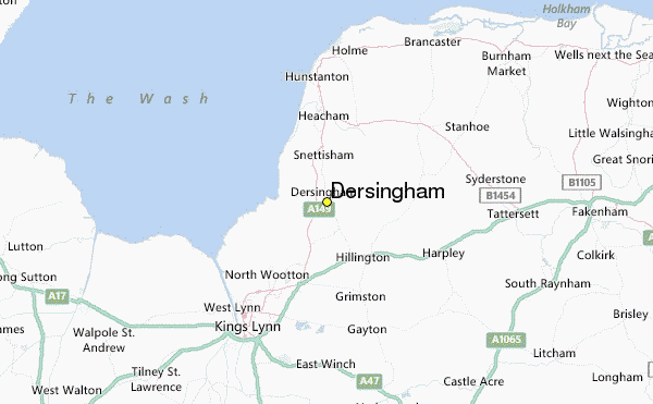 Dersingham Weather Station Record - Historical weather for Dersingham ...