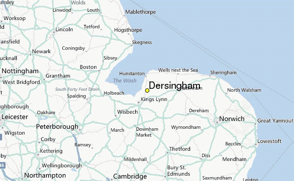 Dersingham Weather Station Record - Historical weather for Dersingham ...