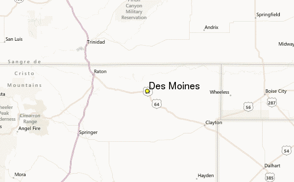 Des Moines Weather Station Record - Historical weather for Des Moines ...