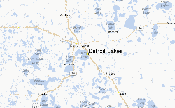 Detroit Lakes Weather Station Record - Historical weather for Detroit ...