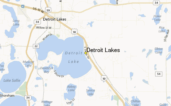 Detroit Lakes Weather Station Record - Historical weather for Detroit ...