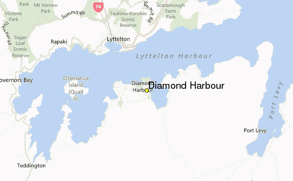 Diamond Harbour Weather Station Record - Historical weather for Diamond ...
