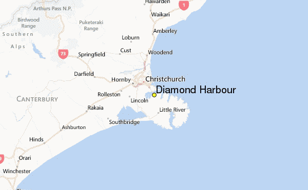 Diamond Harbour Weather Station Record - Historical weather for Diamond ...