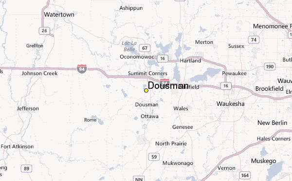 Dousman Weather Station Record - Historical weather for Dousman, Wisconsin