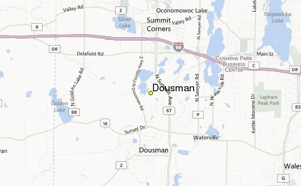 Dousman Weather Station Record - Historical weather for Dousman, Wisconsin