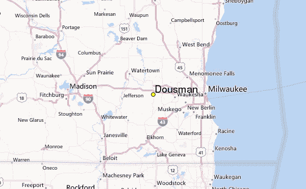 Dousman Weather Station Record - Historical weather for Dousman, Wisconsin
