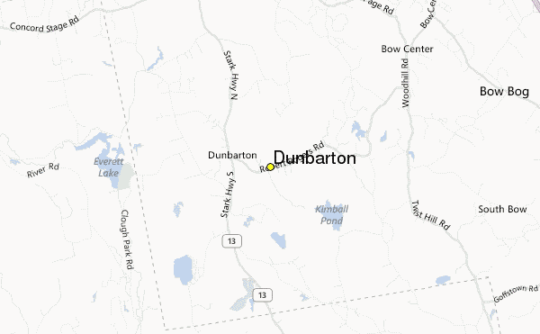 Dunbarton Weather Station Record - Historical weather for Dunbarton ...