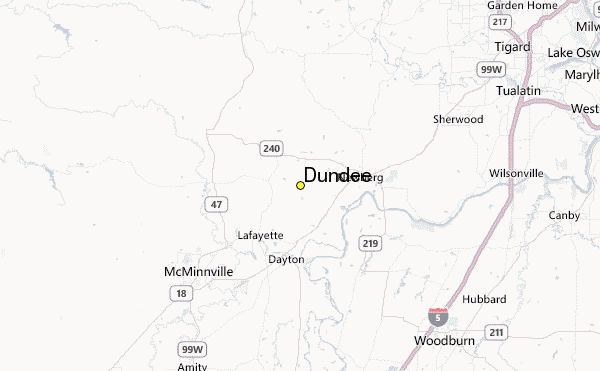 Dundee Weather Station Record - Historical weather for Dundee, Oregon