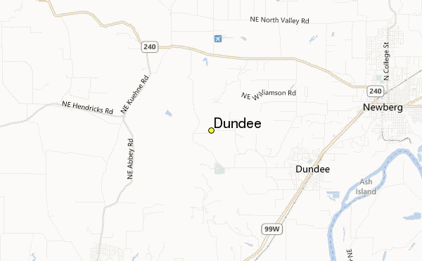 Dundee Weather Station Record - Historical weather for Dundee, Oregon