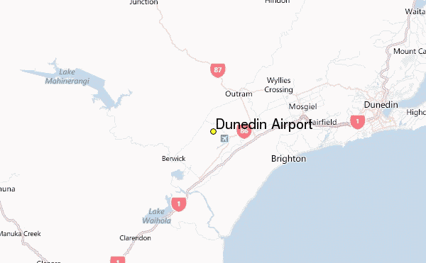Dunedin Airport Weather Station Record - Historical weather for Dunedin ...