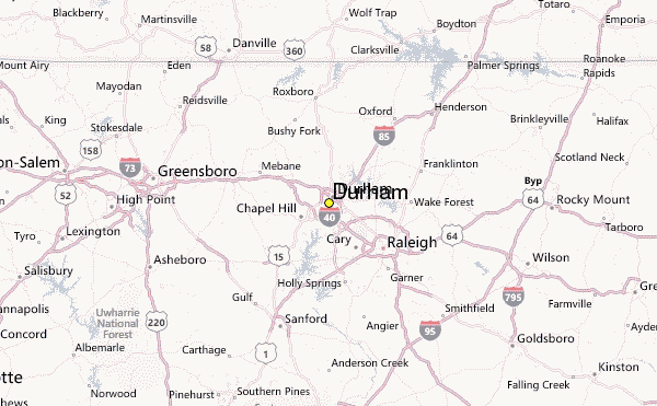 Durham Weather Station Record - Historical weather for Durham, North ...
