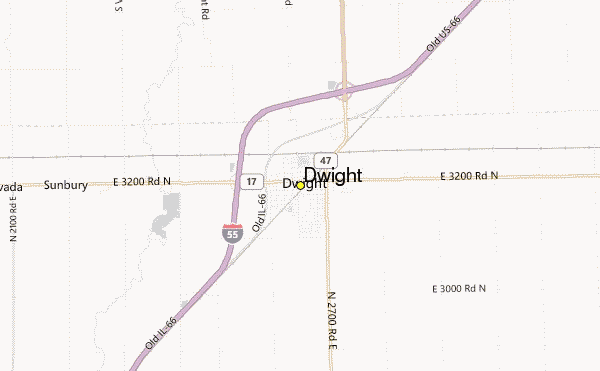 Dwight Weather Station Record - Historical weather for Dwight, Illinois