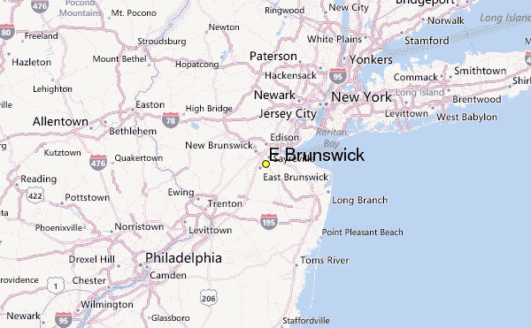 E. Brunswick Weather Station Record - Historical weather for E ...