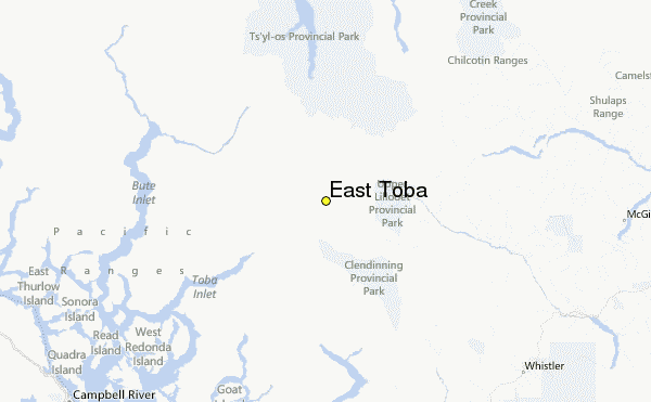 East Toba Weather Station Record - Historical weather for East Toba ...