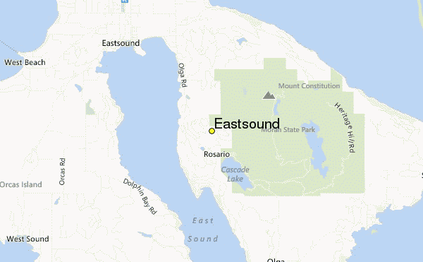 Eastsound Weather Station Record - Historical weather for Eastsound ...