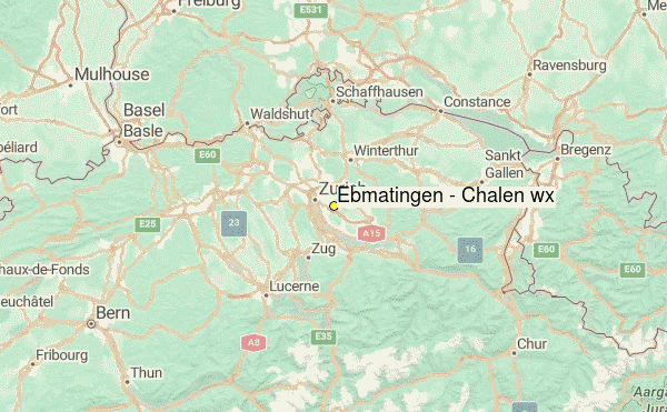 Ebmatingen / Chalen wx Weather Station Record - Historical weather for ...