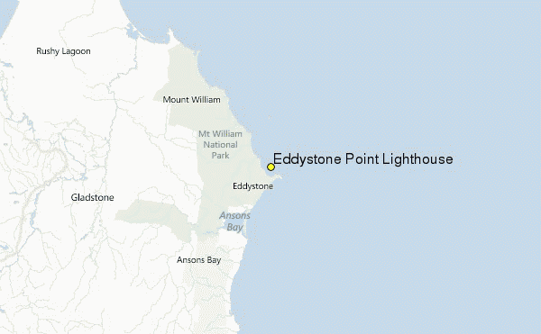 Eddystone Point Lighthouse Weather Station Record - Historical weather ...