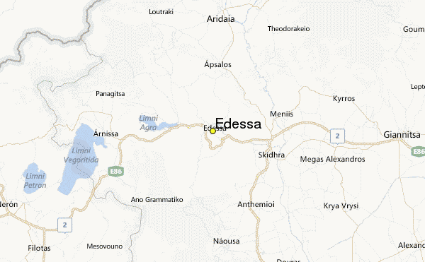 Edessa Weather Station Record - Historical weather for Edessa, Greece
