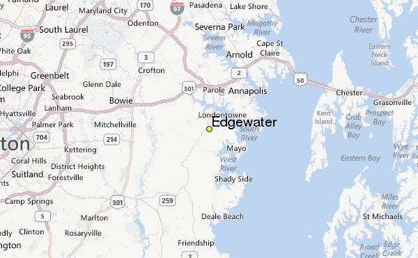 Edgewater Weather Station Record - Historical weather for Edgewater ...