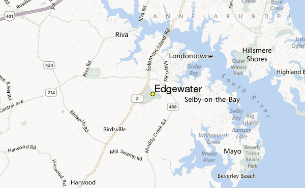 Edgewater Weather Station Record - Historical weather for Edgewater ...