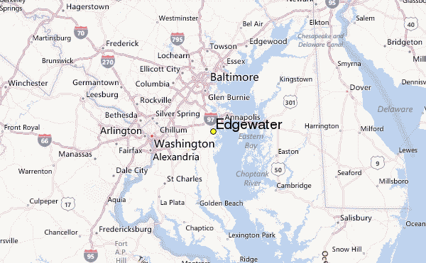 Edgewater Weather Station Record - Historical weather for Edgewater ...