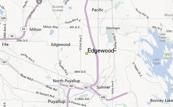 Edgewood Weather Station Record - Historical weather for Edgewood ...