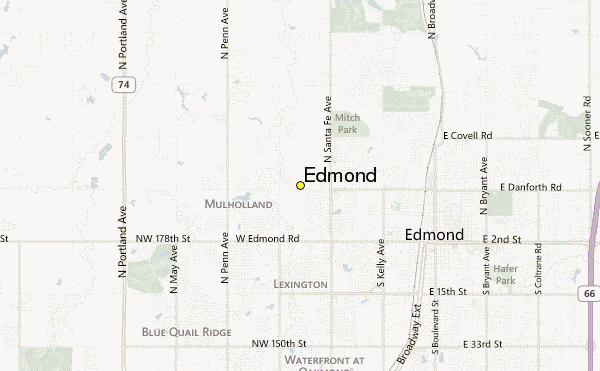 Edmond Weather Station Record - Historical weather for Edmond, Oklahoma