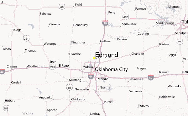Edmond Weather Station Record - Historical weather for Edmond, Oklahoma