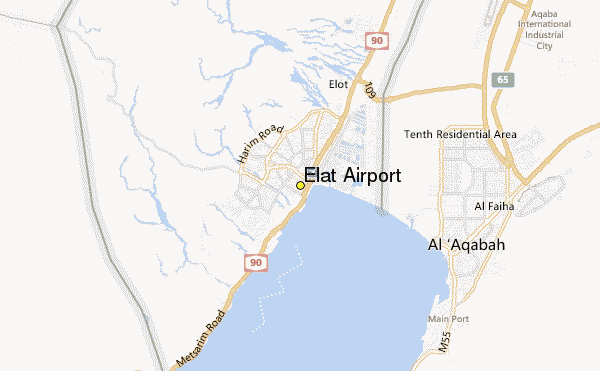 Elat Airport Weather Station Record - Historical weather for Elat ...
