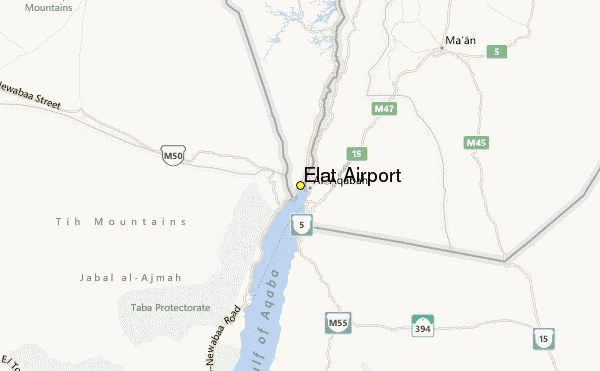 Elat Airport Weather Station Record - Historical weather for Elat ...