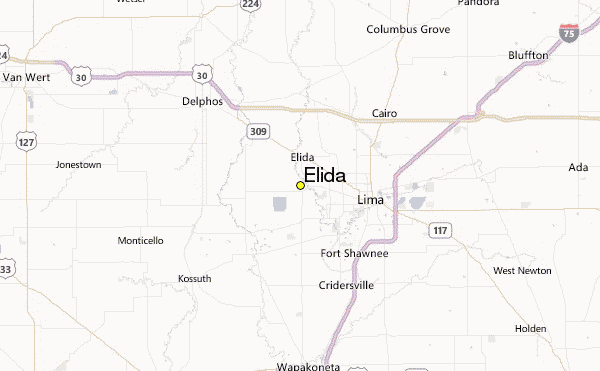 Elida Weather Station Record - Historical weather for Elida, Ohio